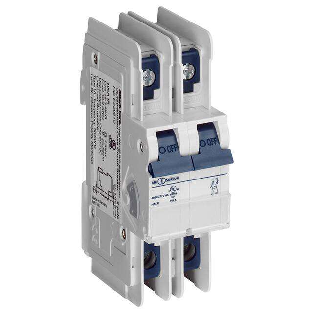 2C6UL | Circuit Protection/Circuit Breakers | AAA CHIPS Electronic