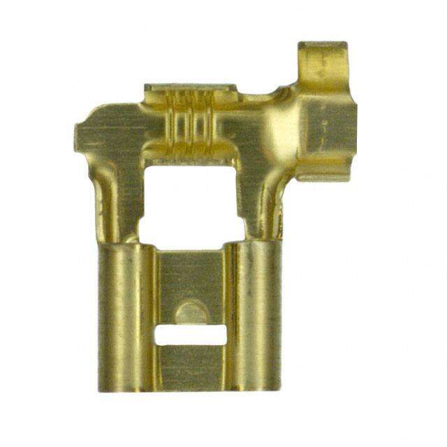 63009-1 | Terminals - Quick Connects, Quick Disconnect Connectors | AAA ...