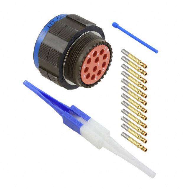 D38999/26WE35SN | Connectors, Interconnects/Circular Connectors | AAA ...