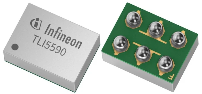 Infineon Rolls Out Magnetic Position Sensor Using TMR Technology ...