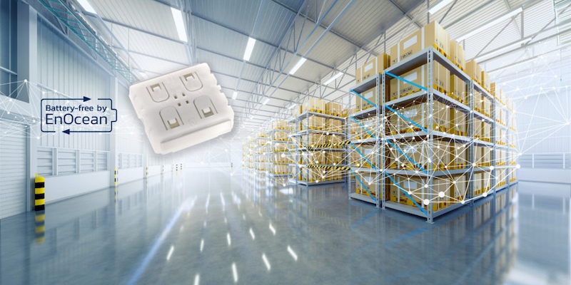 EnOcean Employs Energy Harvesting for Bluetooth Switch Module | 3achips ...