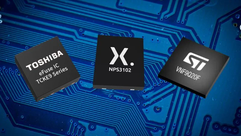 New E-Fuses Bring Intelligence to the Fuse and Circuit Breaker Worlds ...