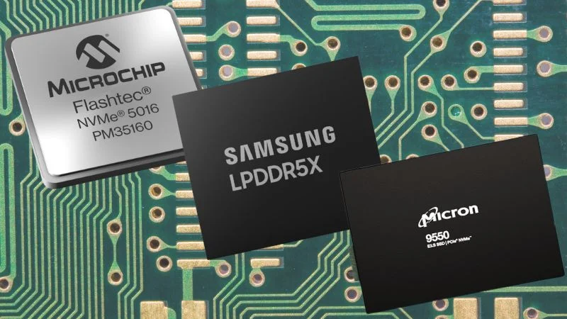 Memory Leaders Rise to Meet the Storage Challenges of AI | 3achips ...