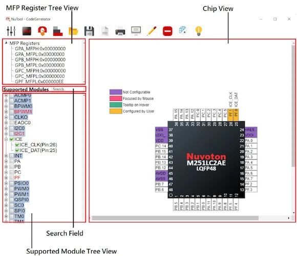 Nuvoton Levels Up MCU Series to 32 Bits to Bolster Smart Home Systems ...