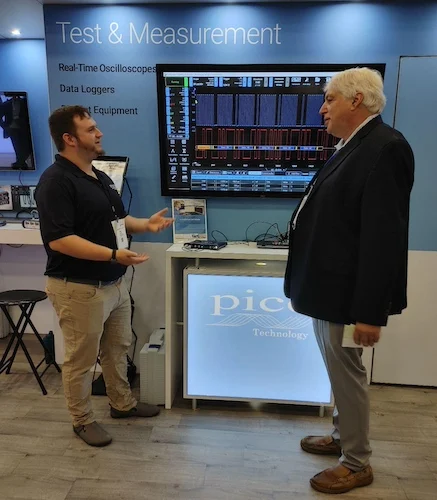 Pico Adds New Mixed-Signal Oscilloscopes to PicoScope 3000E Line ...