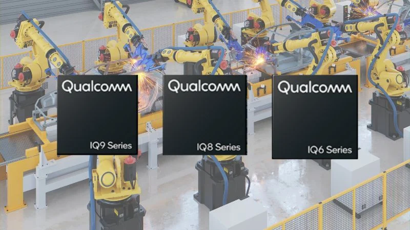 Qualcomm Keys Into AI Performance for New Industrial Processors ...