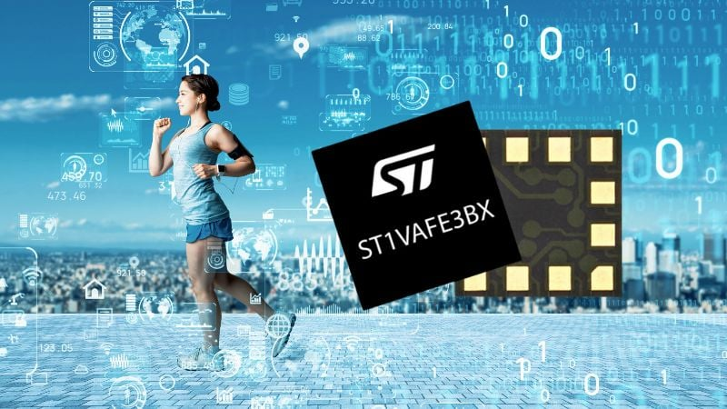 STMicroelectronics Rolls Out Biosensor for Health and Fitness Wearables ...