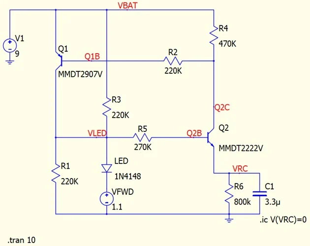 Transferring SPICE Models From LTspice to QSPICE | 3achips Electronic